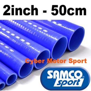 Jual Selang udara samco 2inch 50cm . slang sambungan pipa mobil filter ...