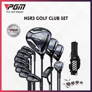 Jual [ MASIH PROMO ] PGM NSR III Series Stik Golf Full Set Mens 12 Set ...