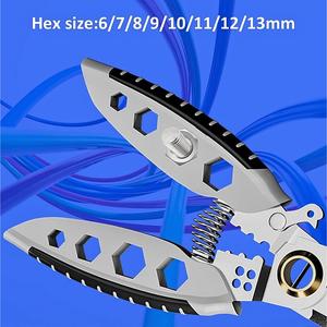 Jual Tang Internal - Tang Dekrustasi 16 In 1 Kupas Potong Lilit Belah ...