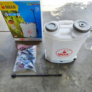 Jual Alat Semprot Obat Hama Elektrik Cas Charger Battery Sprayer Swan ...