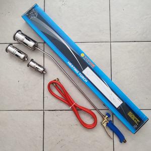 Jual Alat Blender Bakar Heating Torch Gas LPG Gagang Panjang Tora Best ...