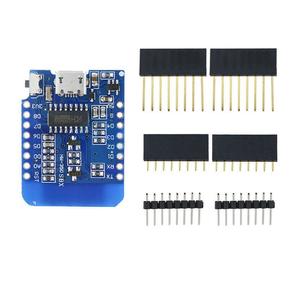 Jual (HS 88) D1 MINI NODEMCU ARDUINO INTERNET WIFI LUA ESP8266 ESP-12 MODULE WEMOS ...