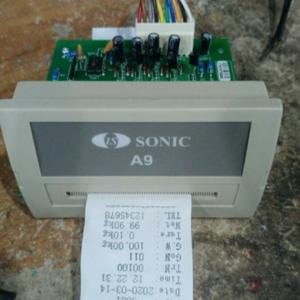 Jual printer indicator timbangan merk SONIC A9P Best - Kota Bandung ...