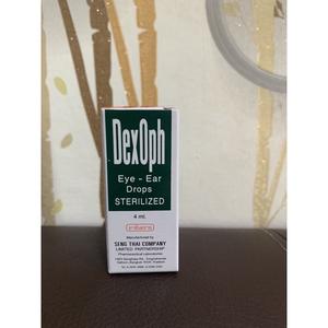 Jual Original DexOph obat tetes mata dan telinga ayam - Jakarta Selatan ...