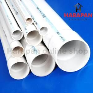 Jual As Pipa Pvc Rucika Aw 1/2" Pipa Paralon Pralon 1/2 Inch / Pipa Air ...