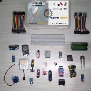 Jual ES IOT KIT STARTER ESP32 BASIC IoT KIT PEMBELAJARAN ESP32 PLUS ...