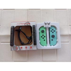 Jual Nintendo Switch Controller Joycon Joypad Joy Con Pad Oled Free ...