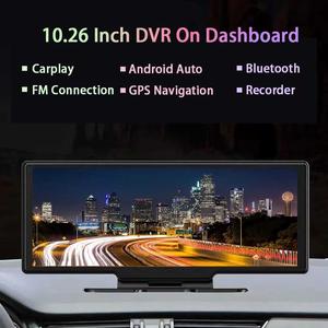 Jual Dashcam Dual Camera Bluetooth Head Unit Touch Screen 10.26 Inch - Jakarta Selatan - Haji ...