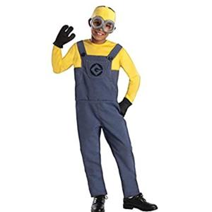 Jual EKSLUSIF Kostum minion despicable kids costume halloween - Jakarta ...