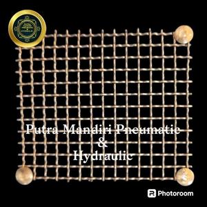 Jual Wiremesh Mesh anyaman cacing 2MM x 1MM Meteran SS 304 lebar 1meter ...
