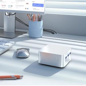 Jual PTR Ultra Mini PC T8 Plus Intel N100 Dual LAN Triple HDMI 4K WiFi ...