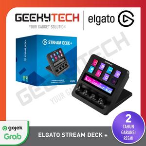Jual PTR Elgato Stream Deck+ / Stream Deck Plus - Ori & Resmi - Kota Surabaya - CV TAMBARA ...