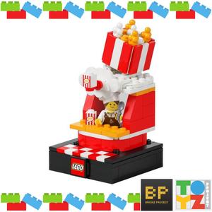 Jual Lego 6528714 Polybag - Popcorn Stall - Jakarta Selatan - Toyz ...