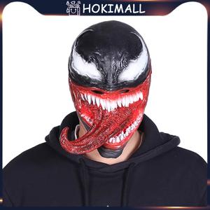 Jual Topeng Venom Mask Faceshell Venom Face Shell Faceshield Face Untuk ...