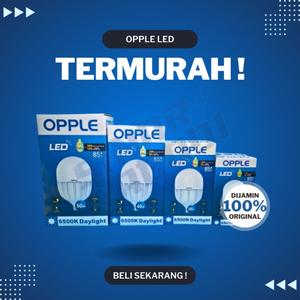 Jual Opple LED HPB E27 6500K (Putih) - 30W - Kota Samarinda - Sinar ...
