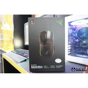 Jual BIG SALE RAZER MAMBA CHROMA WIRELESS ERGONOMIC GAMING MOUSE KODE ...
