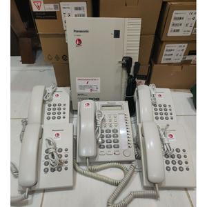 Jual Paket Pabx Panasonic 3 line 8 Ext - Jakarta Barat - Historys Store | Tokopedia
