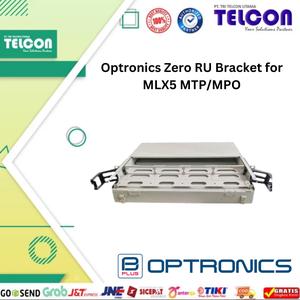 Jual Optronics Zero RU Bracket for MLX5 MTP/MPO - Bracket - Jakarta Timur - Telcon Online ...
