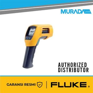 Jual FLUKE-568 Contact and Infrared Temperature Gun / Alat Ukur ...