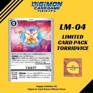 Jual Digimon Card Game EX5-070 X Antibody Proto Form PF Super Rare LM ...