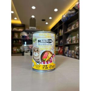 Jual Markotops Kaleng 400 gram GS. Tuna & Cheese - Kab. Bogor ...
