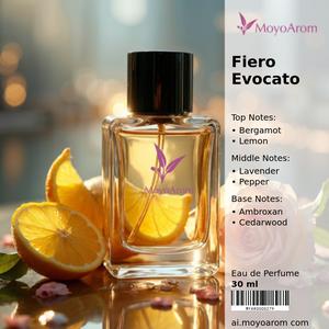 Jual Moyo Arom | Fiero Evocato | Parfum Custom AI Generated | EDP 30ml ...
