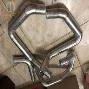Jual PIPA PIPING INTERCOOLER SAJA INNOVA DAN FORTUNER STAINLESS - Kab ...