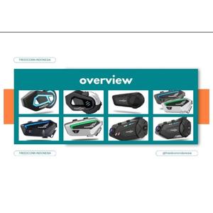 Jual BERBAGAI MACAM INTERCOM BLUETOOTH FREEDCONN RI PLUS,RI PRO CAMERA ...