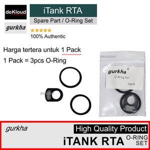 Jual Jt-2024 O-Ring Set For Itank Rta | Karet Seal Sil Oring Target 100 ...