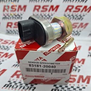 Jual SENSOR SPEED METER SPEEDOMETER SPEED KILOMETER SPEEDO METER TOYOTA ...