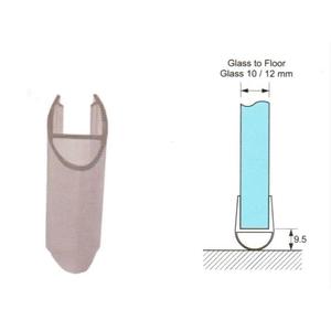 Jual Klip Seal Penahan Air Shower Kamar Mandi D Kaca Pintu Sliding 80-7 ...