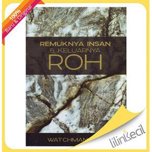 Jual BP1 Remuknya Insan Dan Keluarnya Roh (Watchman Nee) - Jakarta ...