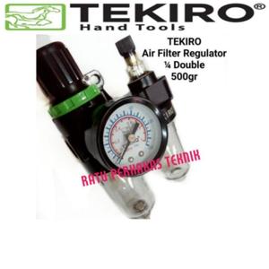 Jual NEW TEKIRO MINI AIR CONTROL UNIT DOUBLE 1/4" INLET / AU-AC1705 ...