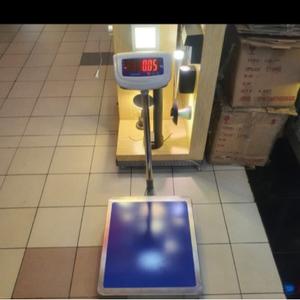 Jual timbangan duduk bench scale digital laundry MERK SAYAKI N1-7 500K ...