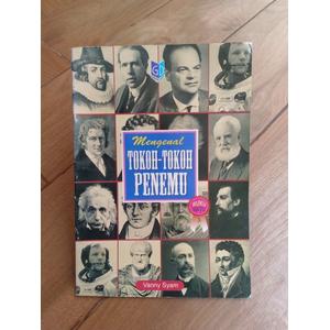 Jual Mengenal Tokoh-Tokoh Penemu - Buku Satu - Kota Tangerang Selatan ...