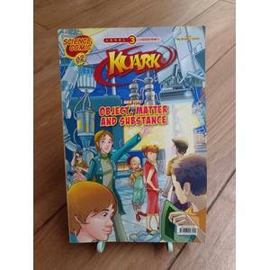Jual Kuark Science Comic 02 Level 3 Grade 5-6 - Object Matter And ...