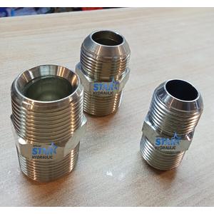 Jual Double neple 1/2" NPT x 1/2" NPT / Dobel nipel NPT 1/2 Inch - Jakarta Barat - Official Star ...