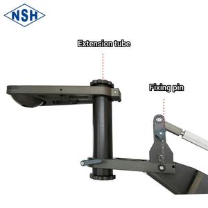 Jual Diskon!!! Nsh Tele Jib / Porta Jib With Heavy Duty Tripod - Ns7800 ...