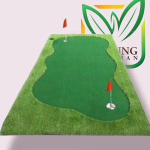 Jual Lapangan Mini Golf 150 x 350 cm Putting Green 2 hole stainless ...