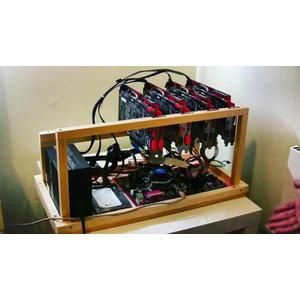Jual Casing PC Kayu - Custom [Minimalis - Gaming - Mining] - Jakarta ...