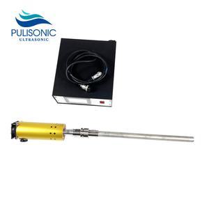 Jual 20Khz 3000W 220V Sonicator Ultrasonik Paduan Titanium Kualitas ...