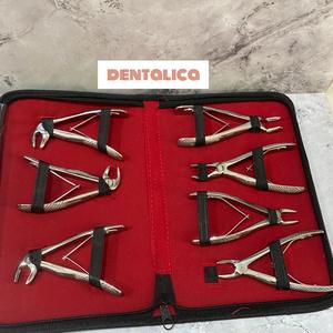 Jual Dental Tang Cabut Gigi Anak / Instrument Tang Cabut Pedo - Compact ...