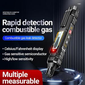 Jual Alat Deteksi Gas Bocor Smart Sensor Combustible Detector - Jakarta ...