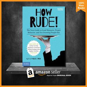 Jual How Rude! - Alex J. Packer Ph.D. - Kota Depok - AZ Readbooks ...