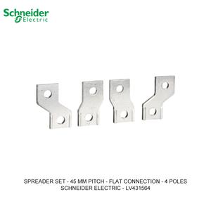 Jual SPREADER SET 45MM PITCH FLAT CONNECTION 4P - Jakarta Timur ...