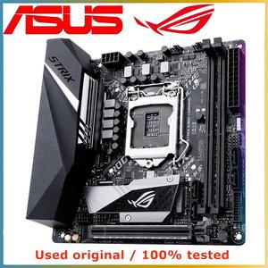 Jual B360I Mini Itx Asus Rog Strix B360-I Gaming Computer Motherboard ...