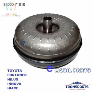 Jual TORQUE CONVERTER MATIC TOYOTA FORTUNER INNOVA HILUX 32000-71010 ...