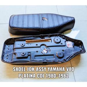 Jual SADEL JOK ASSY (KOMPLIT) YAMAHA V80 Platina Cdi 1980-1982 Komplit ...