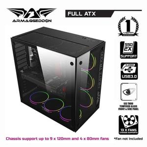 Jual ARMAGGEDDON NIMITZ TR5000 - ATX GAMING PC CASING - Jakarta Barat ...