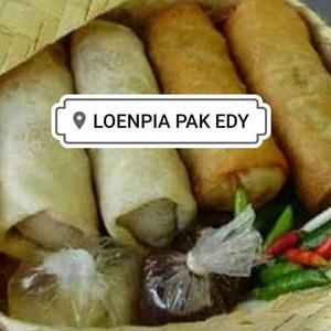 Jual Loenpia Lunpia Lumpia Basah/Goreng Pak Edy Makanan Khas Semarang ...